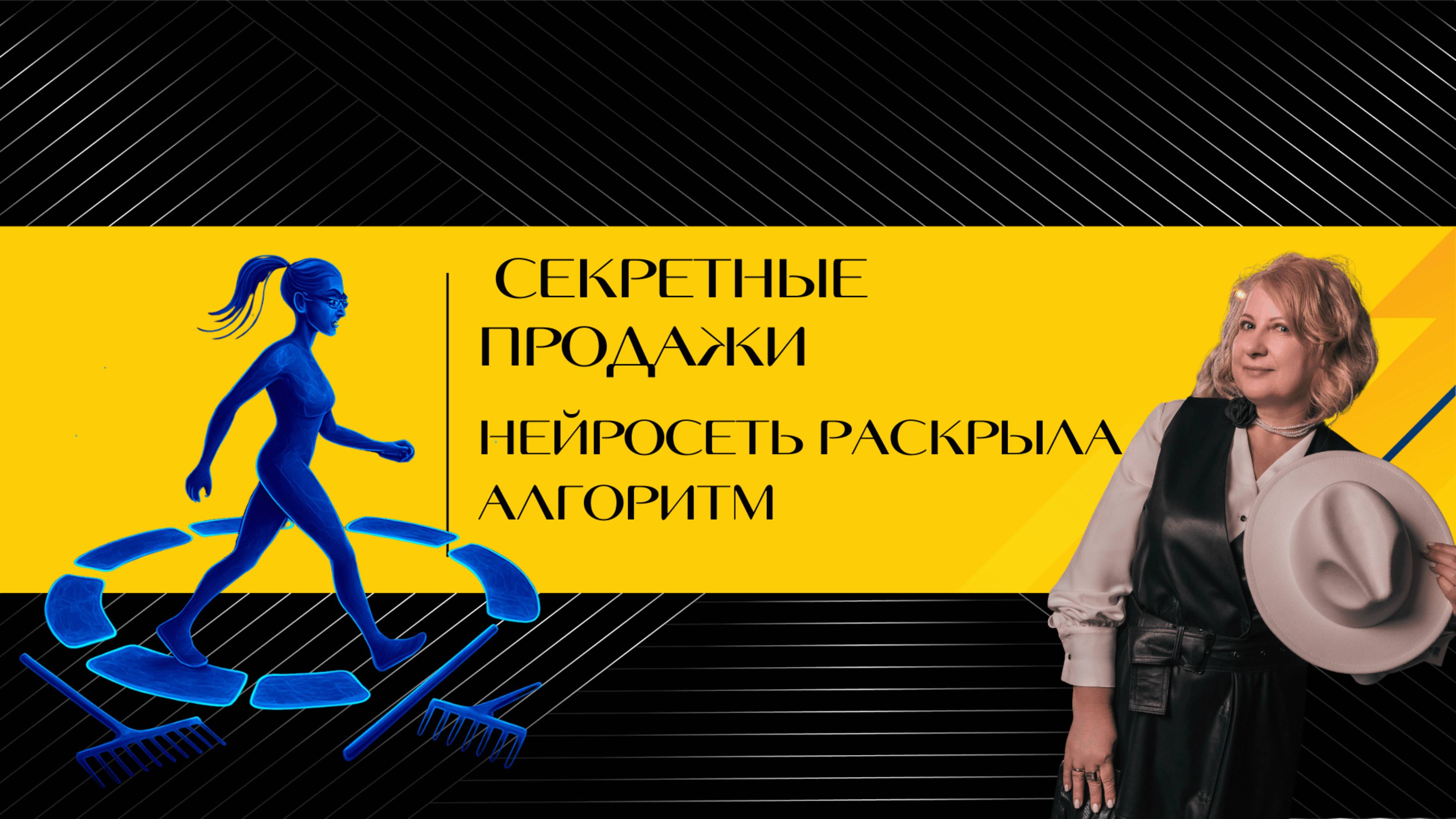 Секретные продажи. Нейросеть разгадала алгоритм.