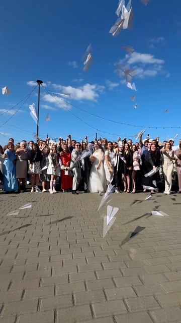 Свадебный Рилс