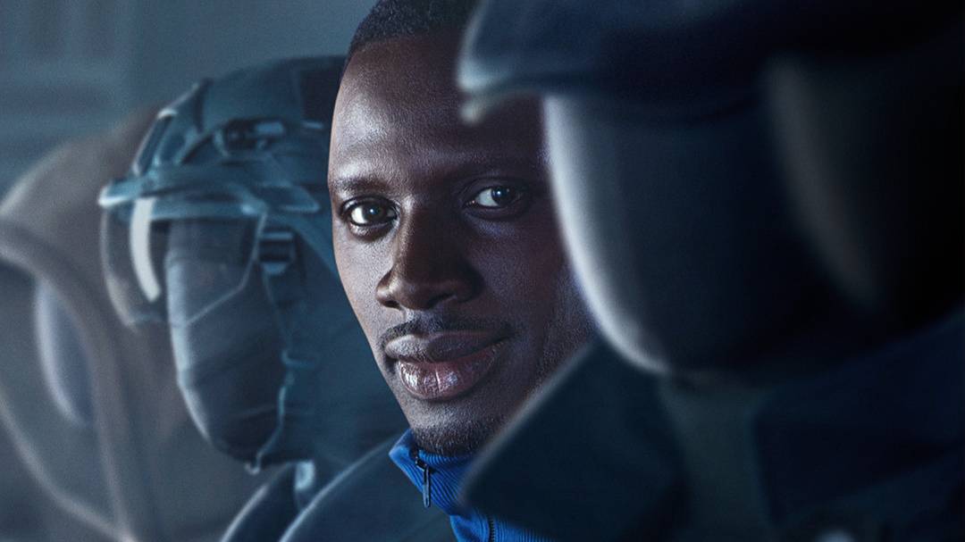 Сериал Люпен — 3 сезон 1 серия / Lupin