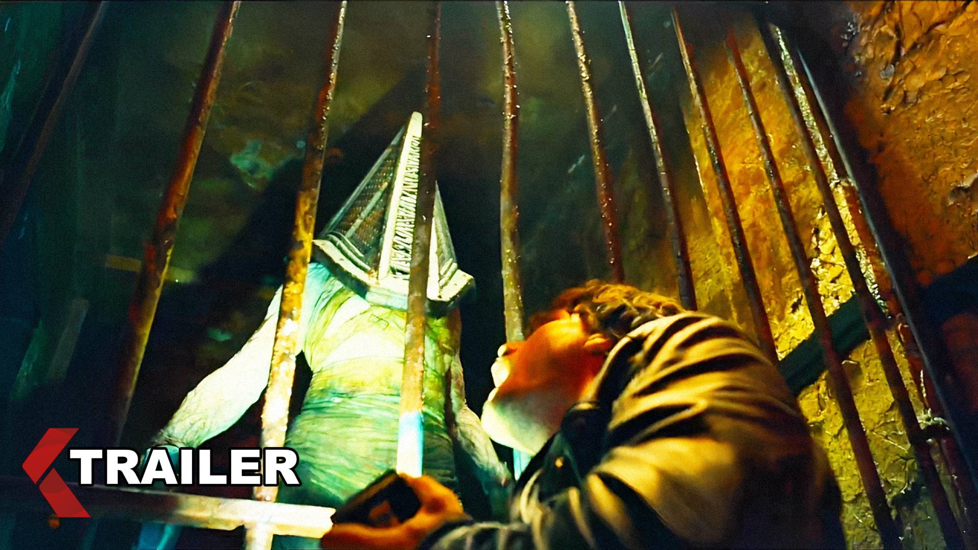 Возвращение в Сайлент Хилл — Русский тизер-трейлер (Дубляж, 2026)