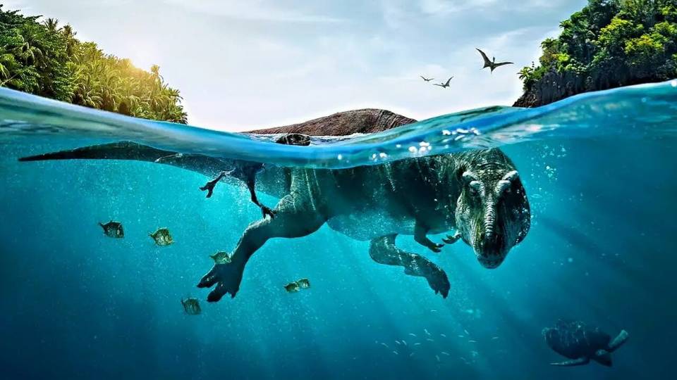 Сериал Доисторическая планета — 2 сезон 3 серия / Prehistoric Planet