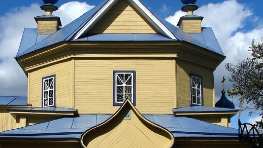 Исторические прогулки по Ишиму. Покровский храм.