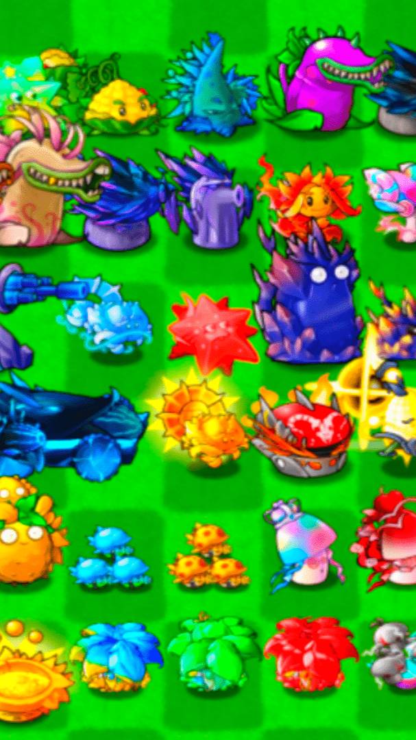 Как Скрафтить Всех КОРОЛЕВСКИХ ГИБРИДОВ | ИМПЕРАТОРСКИЕ ГИБРИДЫ в ПВЗ Fusion Mod 3.0