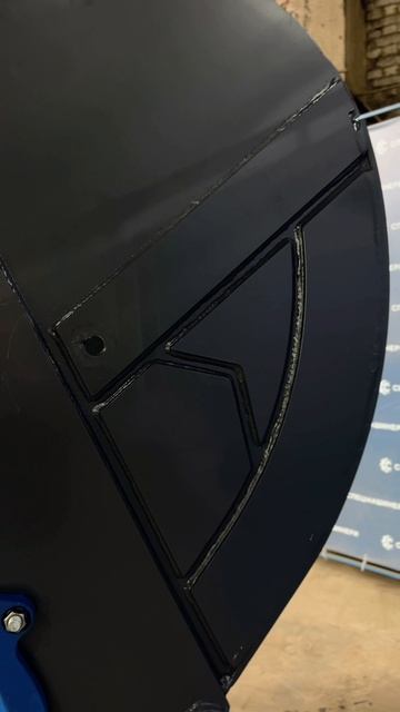 Усиленный ковш