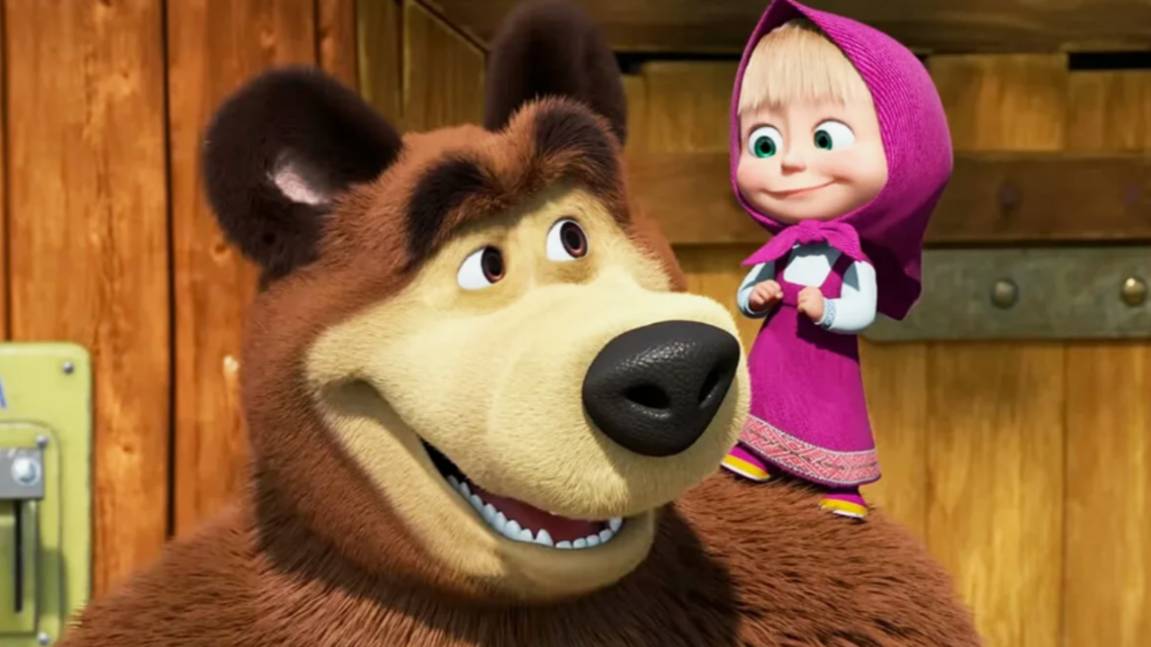 Маша и Медведь Сборник|Сборник Мультиков-Игр для Детей|Маша и Медведь Смотреть