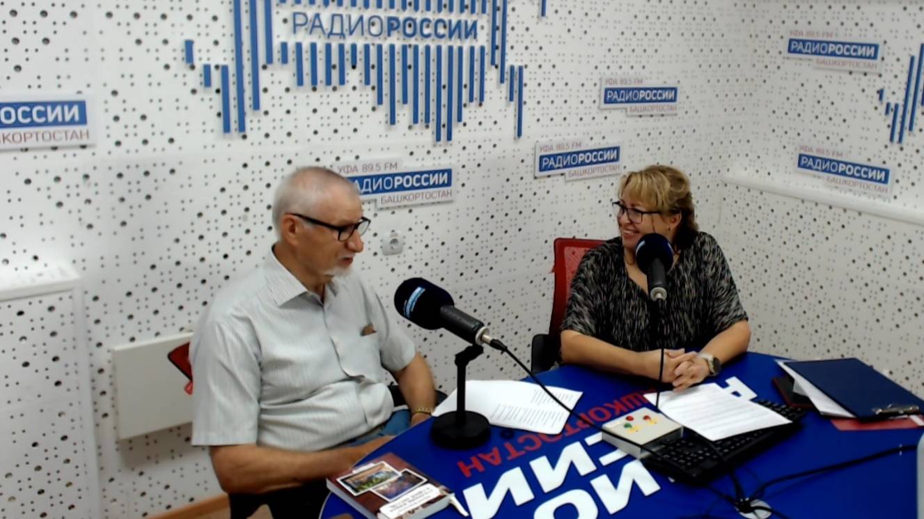 Кружево слов - 30.09.2025 Выпуск 23. Валерий Финогентов