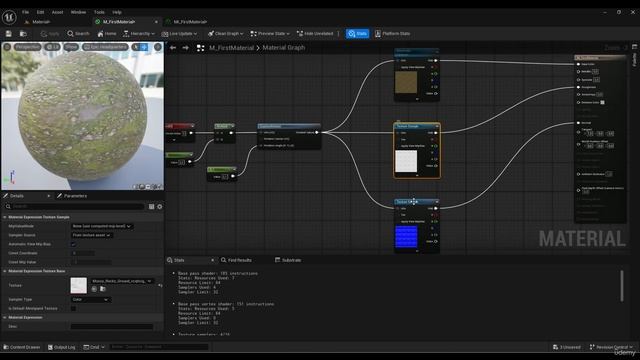 9 - Master Materials and Material Instances