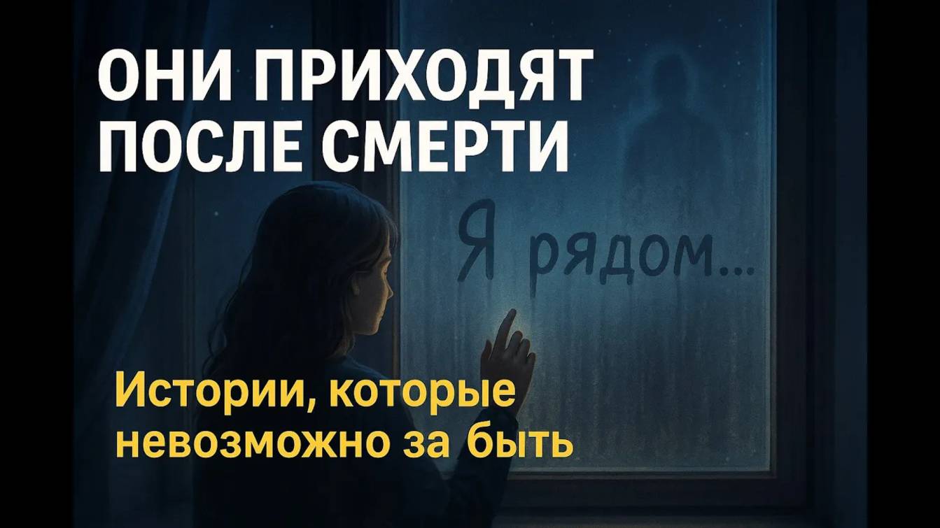 Они приходят после смерти. 3 истории, в которые сложно поверить - медиум Ольга Громова