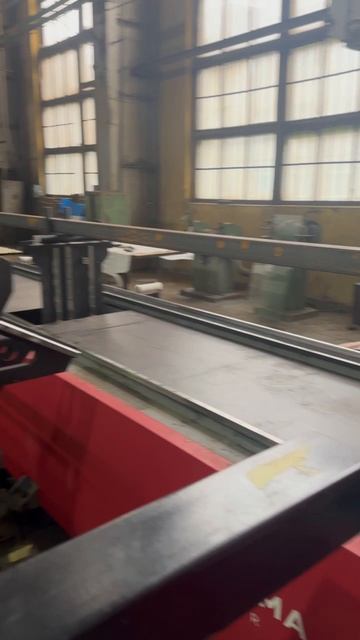 Станок лазерной резки с ЧПУ Tokagama CUT Talos