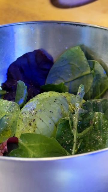 Приготовление салата