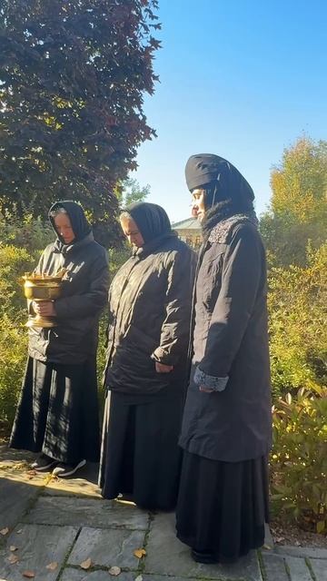 Сегодня, 1 октября, Борисоглебскому Аносину монастырю исполнилось 202 года