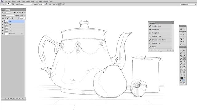 01 - The Power of the Pencil