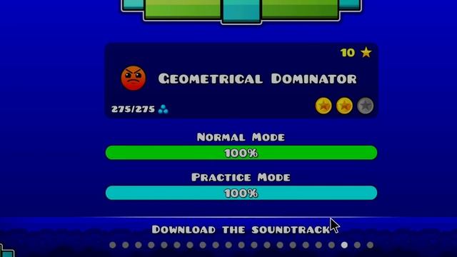 GEOMETRY DASH