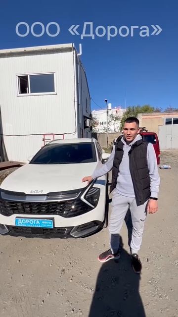 Отличные новости из Владивостока! Очередной автомобиль вручен заказчику! Поздравляем!🥰