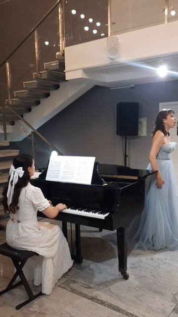 Болеро Елены из оперы Дж.Верди "Сицилийская вечерня"