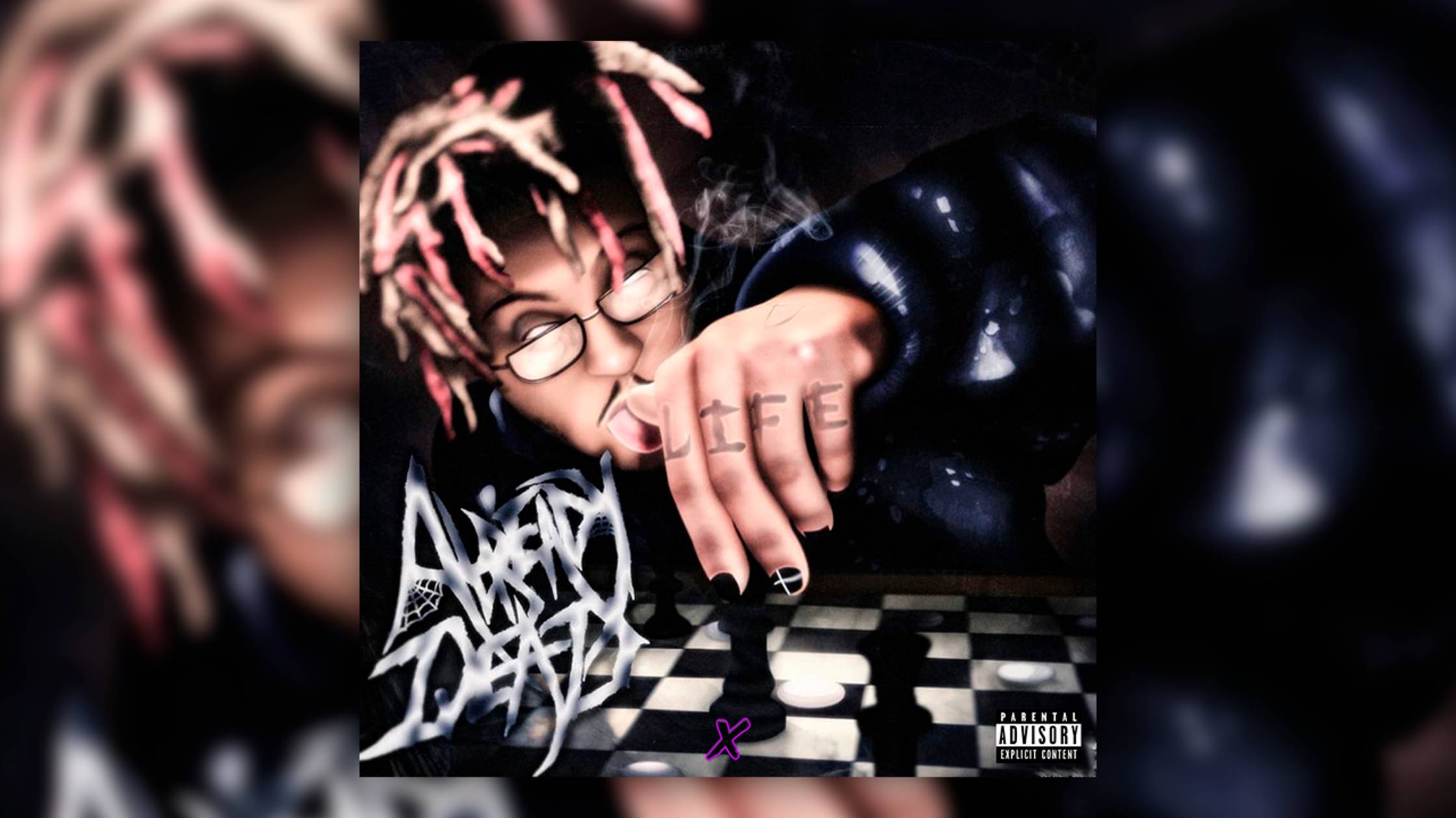 Juice WRLD Type Beat - "Superman" | Melodic Guitar Type Beat | Грустный мелодичный бит