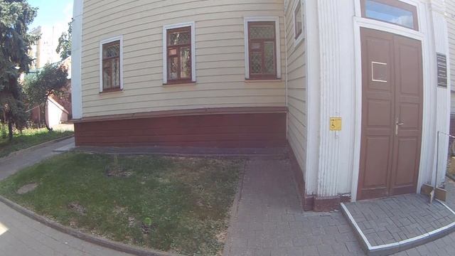 Тамбов. Музей Г.В.Чичерина. Начало.