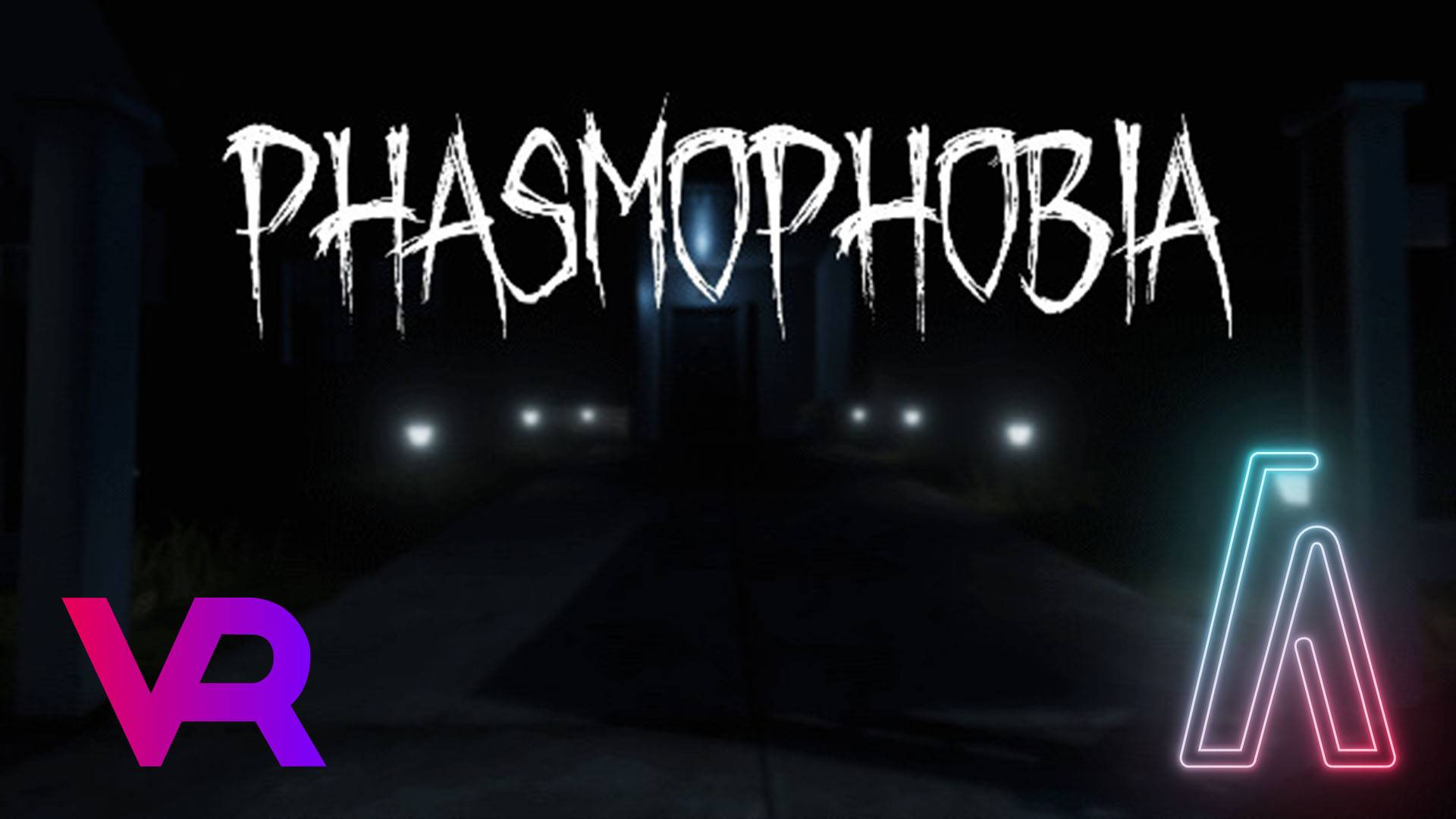 В ПОИСКАХ ПРИЗРАКОВ #1 Фазмофобия VR