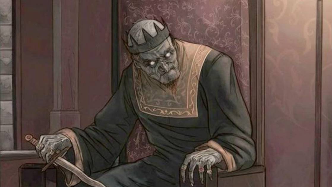 Комплекс Кощея Бессмертного (отрывок 6 встречи ЗВ).