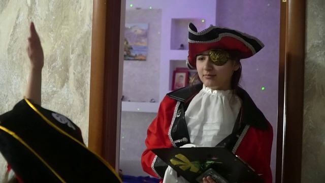 день рождения Артема 8 лет