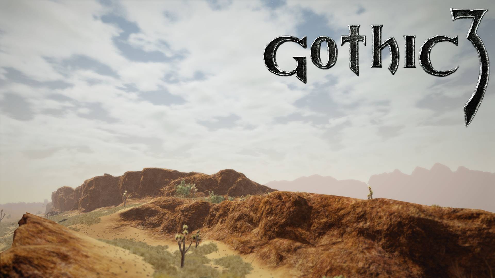 Легендарная Gothic 3 прохождение #1