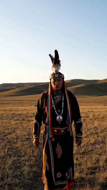 Сарказм - "Шаман по имени Певец".