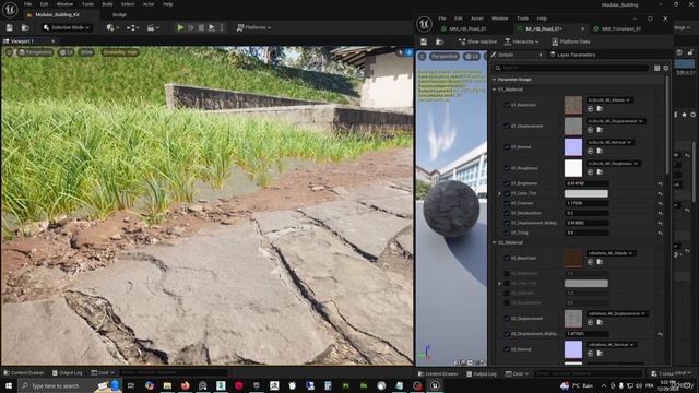 5.8 -Height Blending Shader Part 2