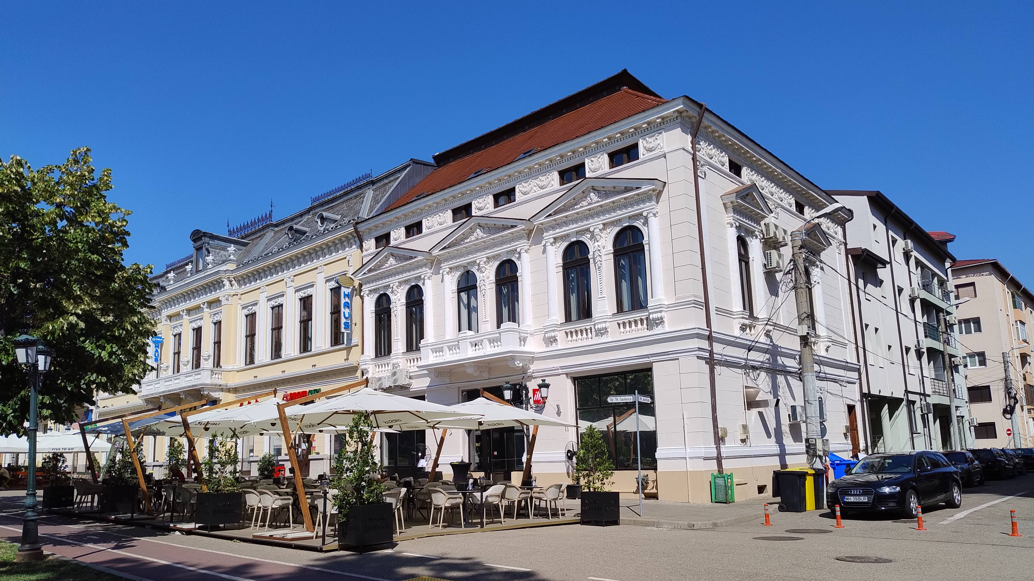 ПО ПЪТИЩАТА НА РУМЪНИЯ /част 54/. Дробета - Турну Северин, окръг Мехединци