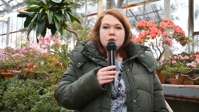 Ботанический сад Петра Великого Санкт-Петербург