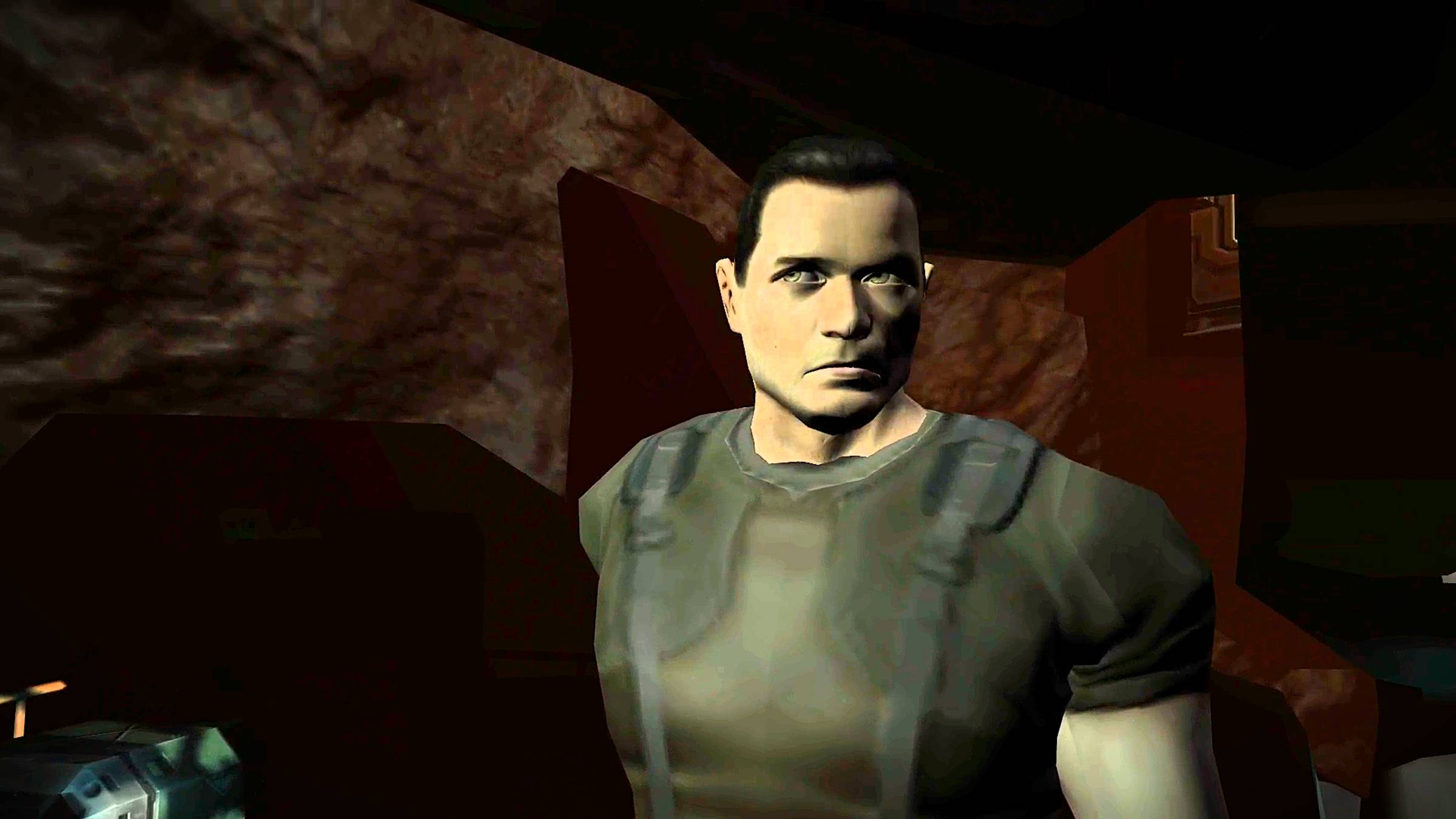 Мы на Марсе ~ DOOM 3 #1