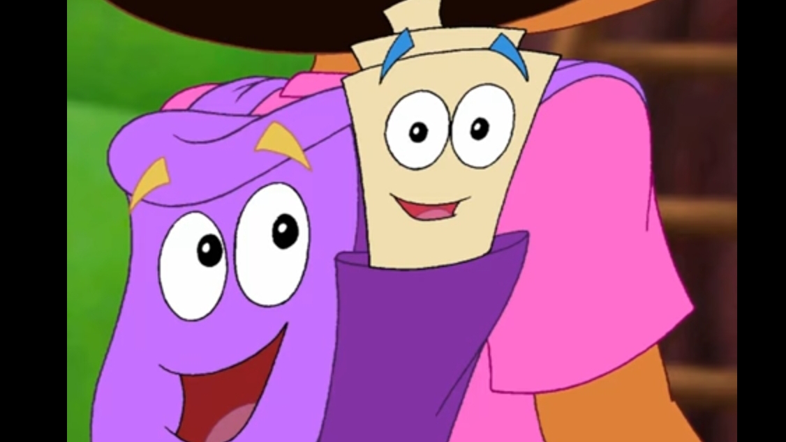 POOH'S GRAND ADVENTUREThe Search For Christopher Robin DVD меню