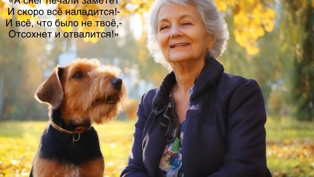 День пожилых людей в деревне-2025