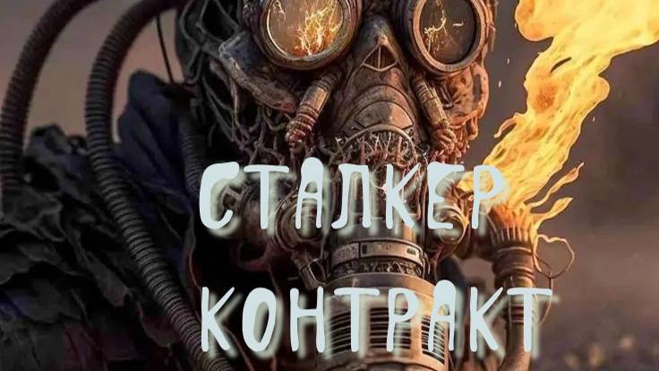 Сталкер Контракт. Достать пространственный стабилизатор !