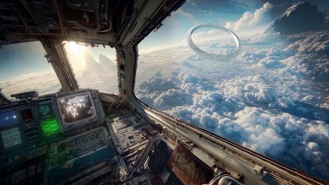 Signal Log 004 ｜ The Silent Orbiting Vessel