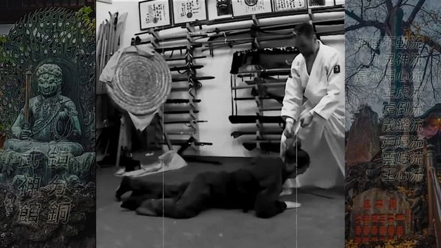 СКРЫТОЕ ОРУЖИЕ САМУРАЕВ И НИНДЗЯ: КУСАРИФУНДО-ДЗЮЦУ 鎖分銅