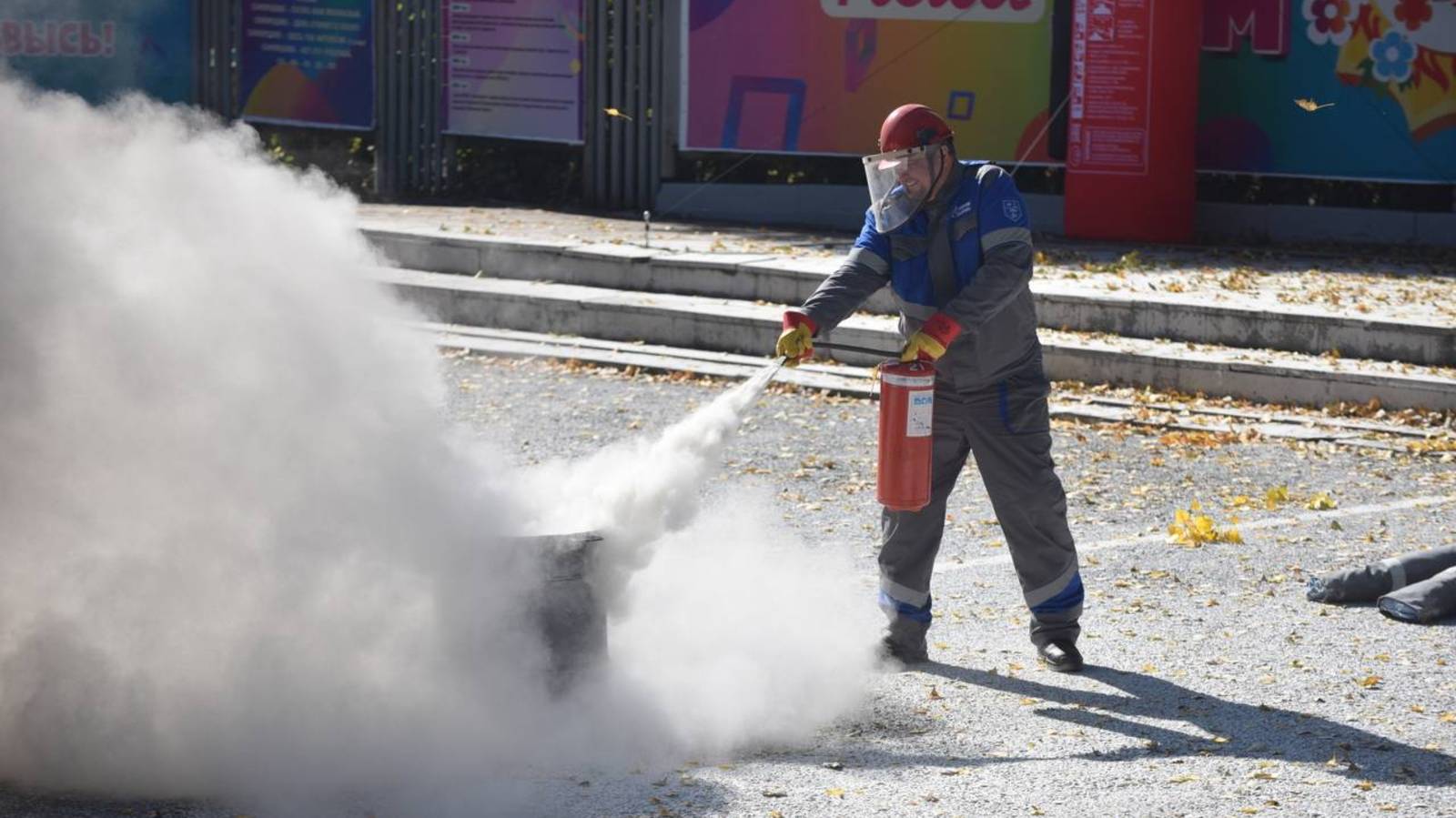 Третий день фестиваля