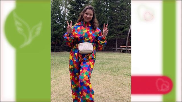 Видеосюжет о Наталье Аксеновой