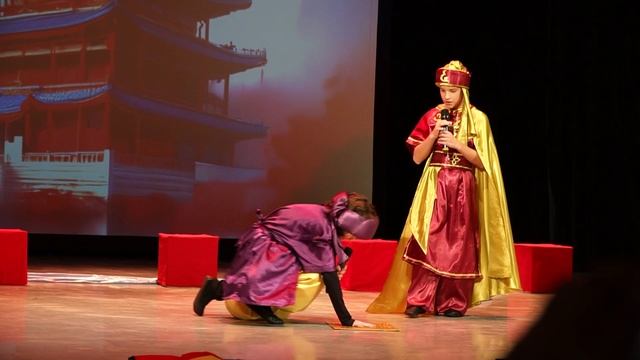 Принцесса Турандот