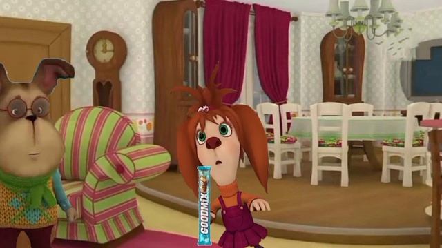 Турбоскины 2 сезон 9 серия Goodmix