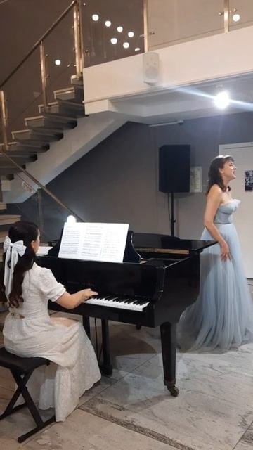 Болеро Елены из оперы Дж.Верди "Сицилийская вечерня"