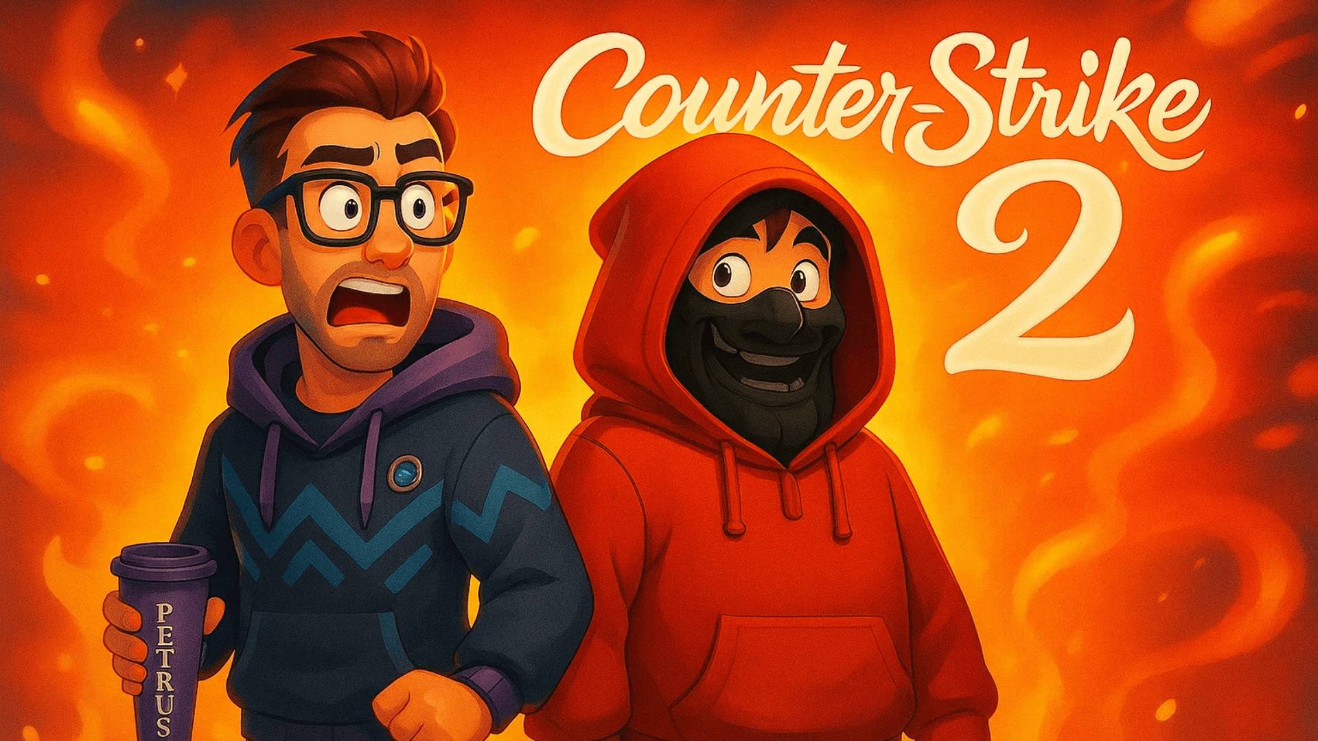 Стрим после долгой командировки | Counter-Strike 2 с Zeratil