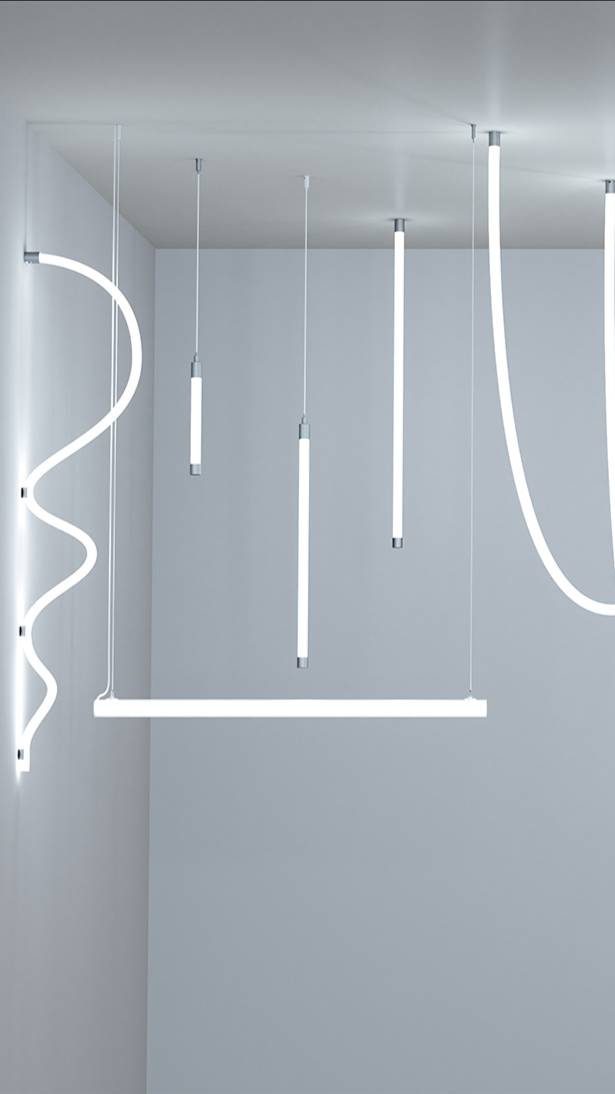 Презентация гибкого светодиодного светильника 200LUX NEOFLEX