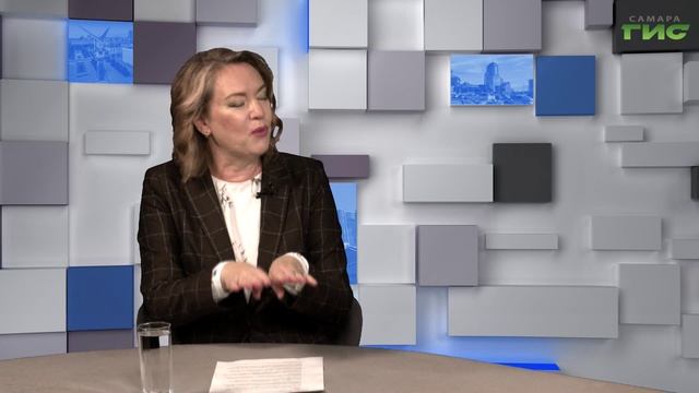 «Архитектура Самары» / «Самарская среда» от 01.10.2025