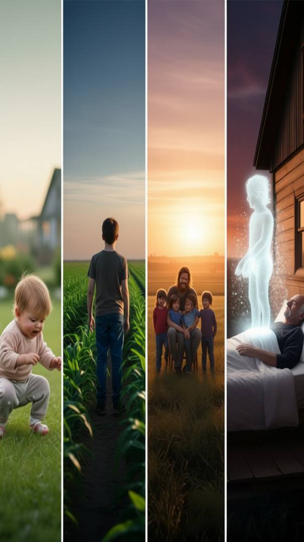 Что если Смерть - это лишь Начало - Ольга Громова