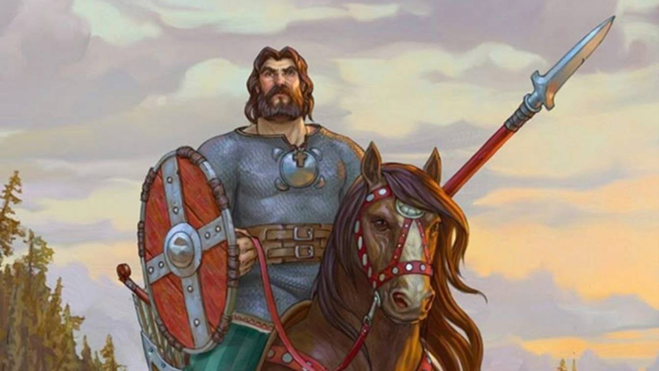 Комплекс Ильи Муромца (отрывок 2 встречи ЗВ).