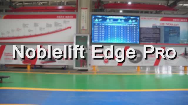 Самоходные тележки Noblelift  серии EDGE PTExxN PRO
