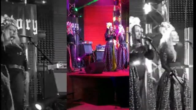 Folk&Pop band Румяна LIVE