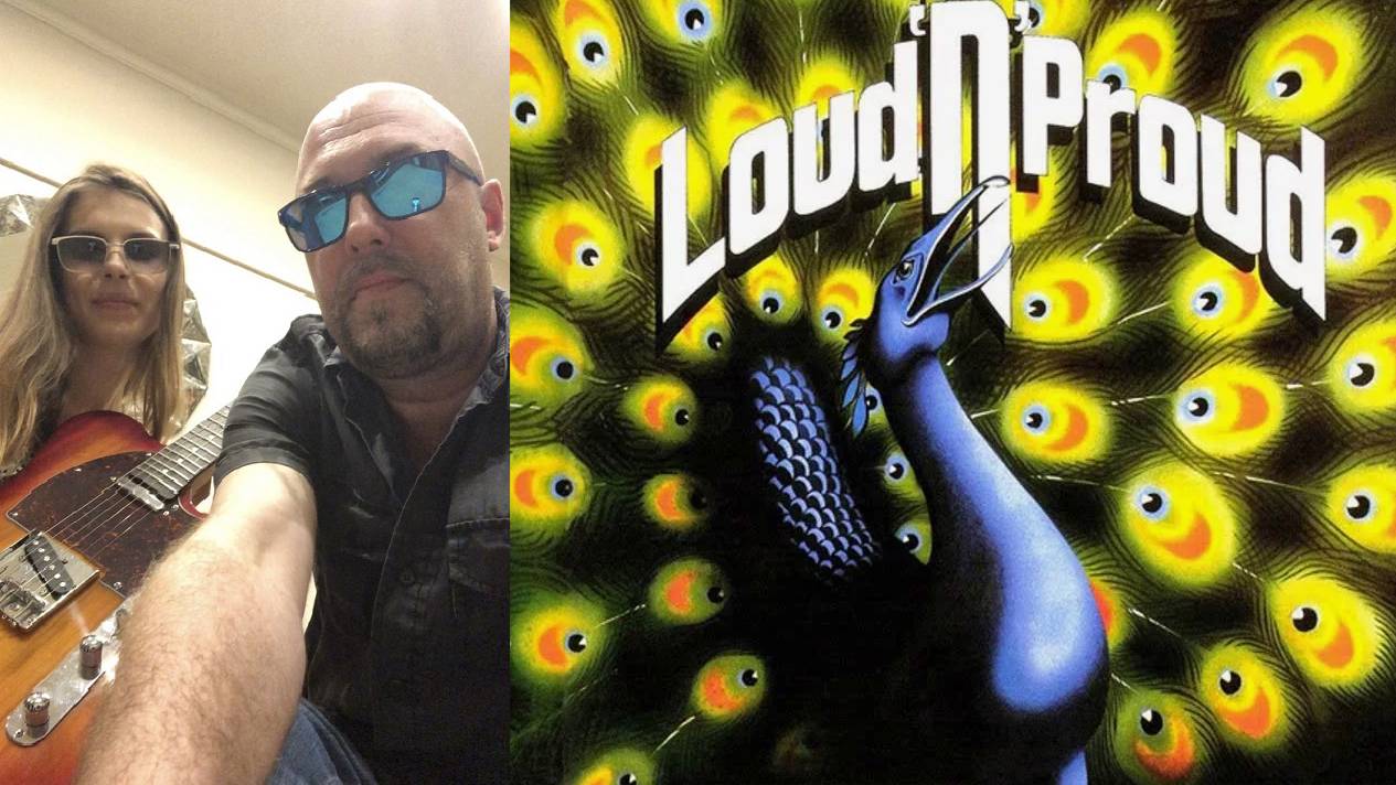 NAZARETH | «Loud ‘N’ Proud» 1973 | Громкий и гордый