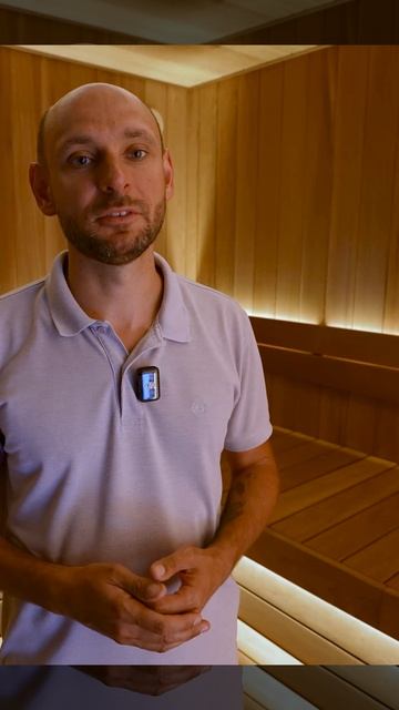 Канадский кедр в бане