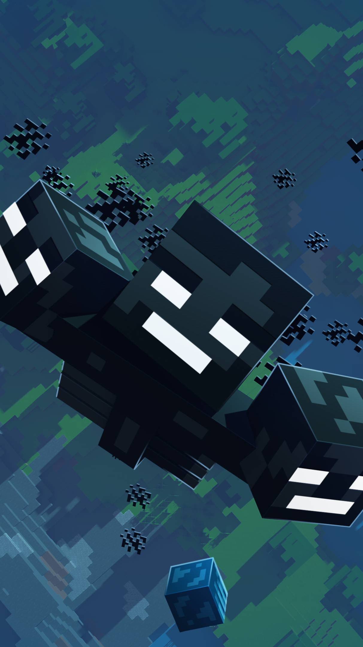 ВИЗЕР против БОССОВ в Майнкрафте! Кто победит?